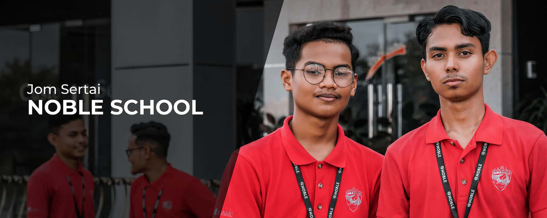 Halaman Utama | Noble School Group
